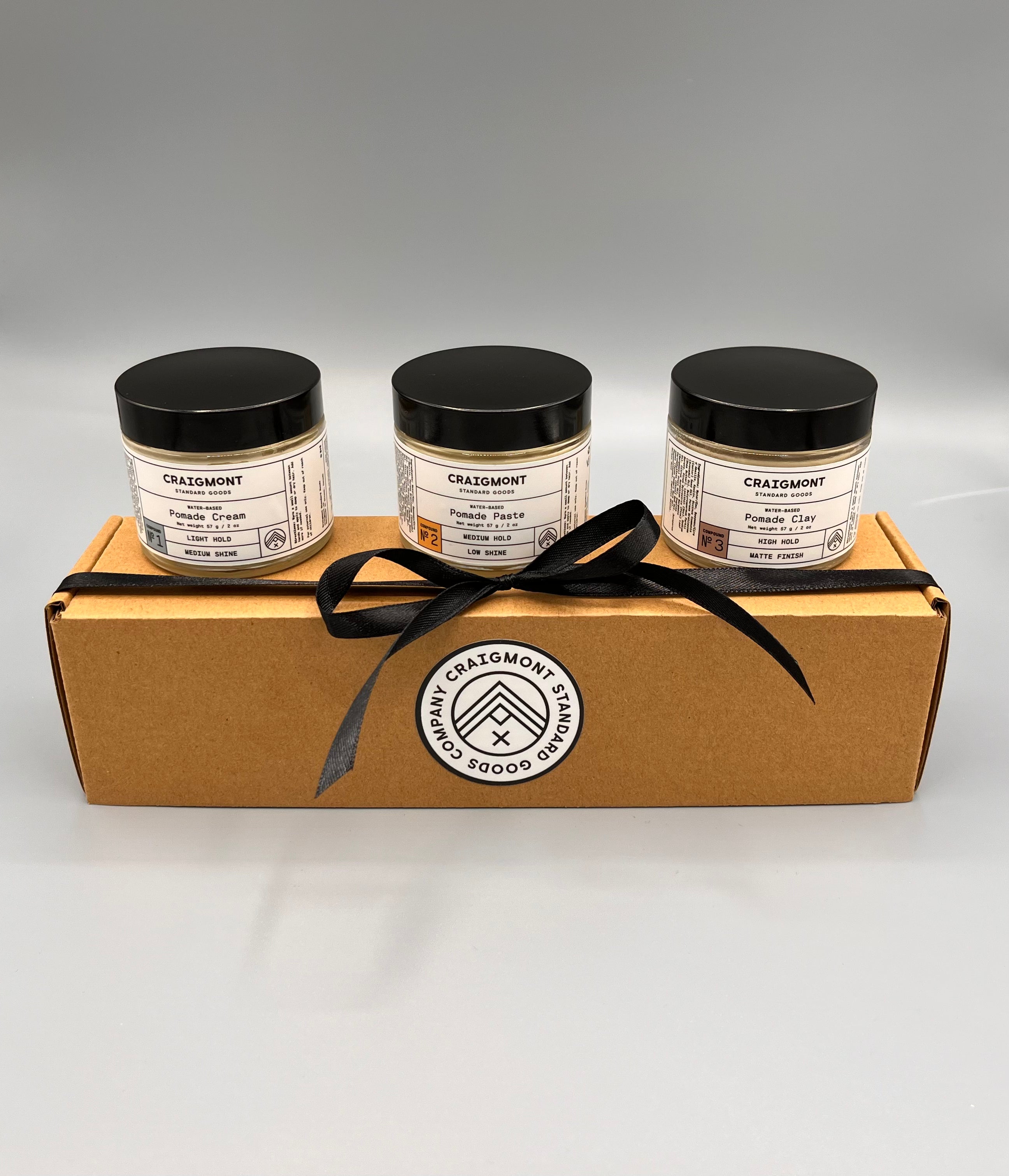 3-pack gift box – Craigmont Standard Goods